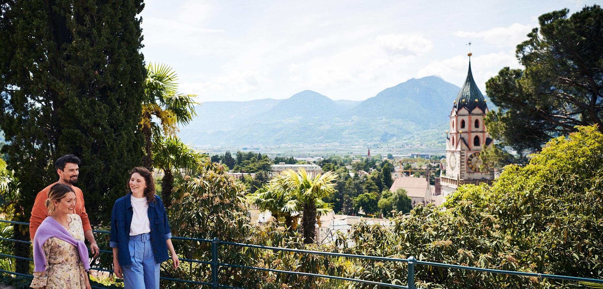 Merano, Alto Adige | per una vacanza da sogno